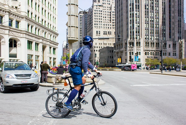 Report: Chicago Leads Nation in Bicycling Growth | Keating Law Offices ...
